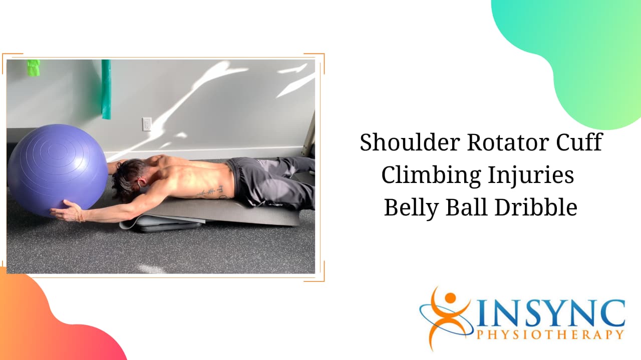 Shoulder Pain Archives - InSync Physiotherapy