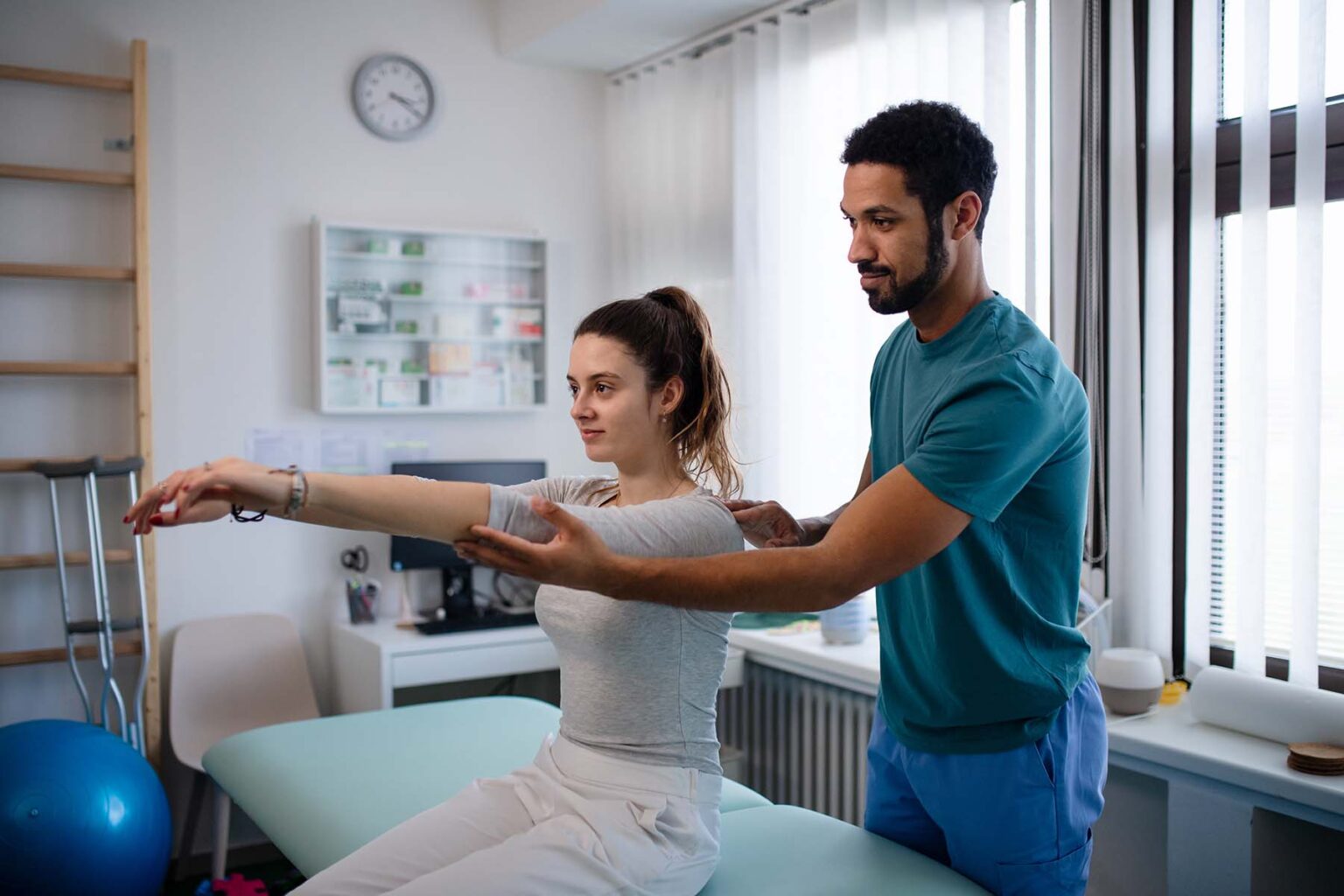 Physiotherapy Burnaby | Physio Clinic Burnaby - INSYNC PHYSIO